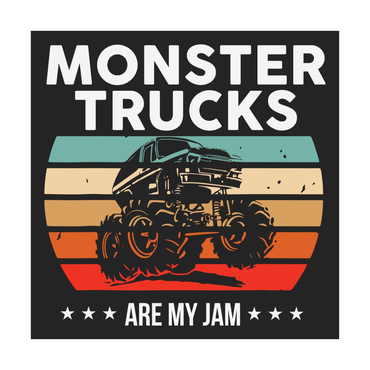 Monster Jam Svg - Inspire Uplift