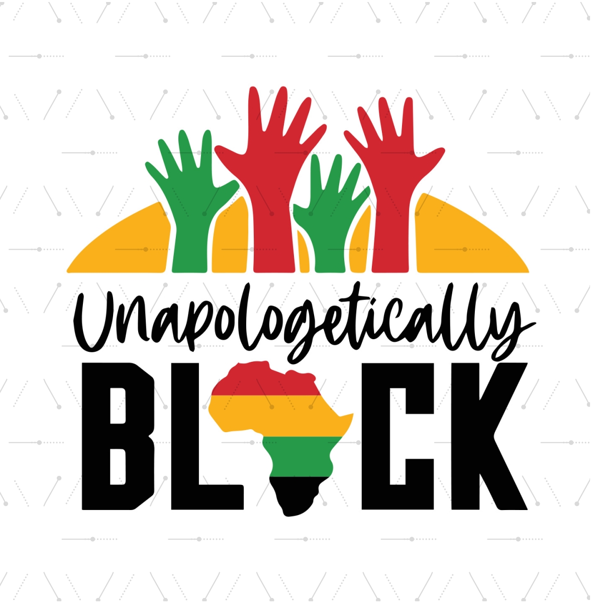 Unapologetically Black Svg, Juneteenth Svg, Unapologetically | Inspire ...