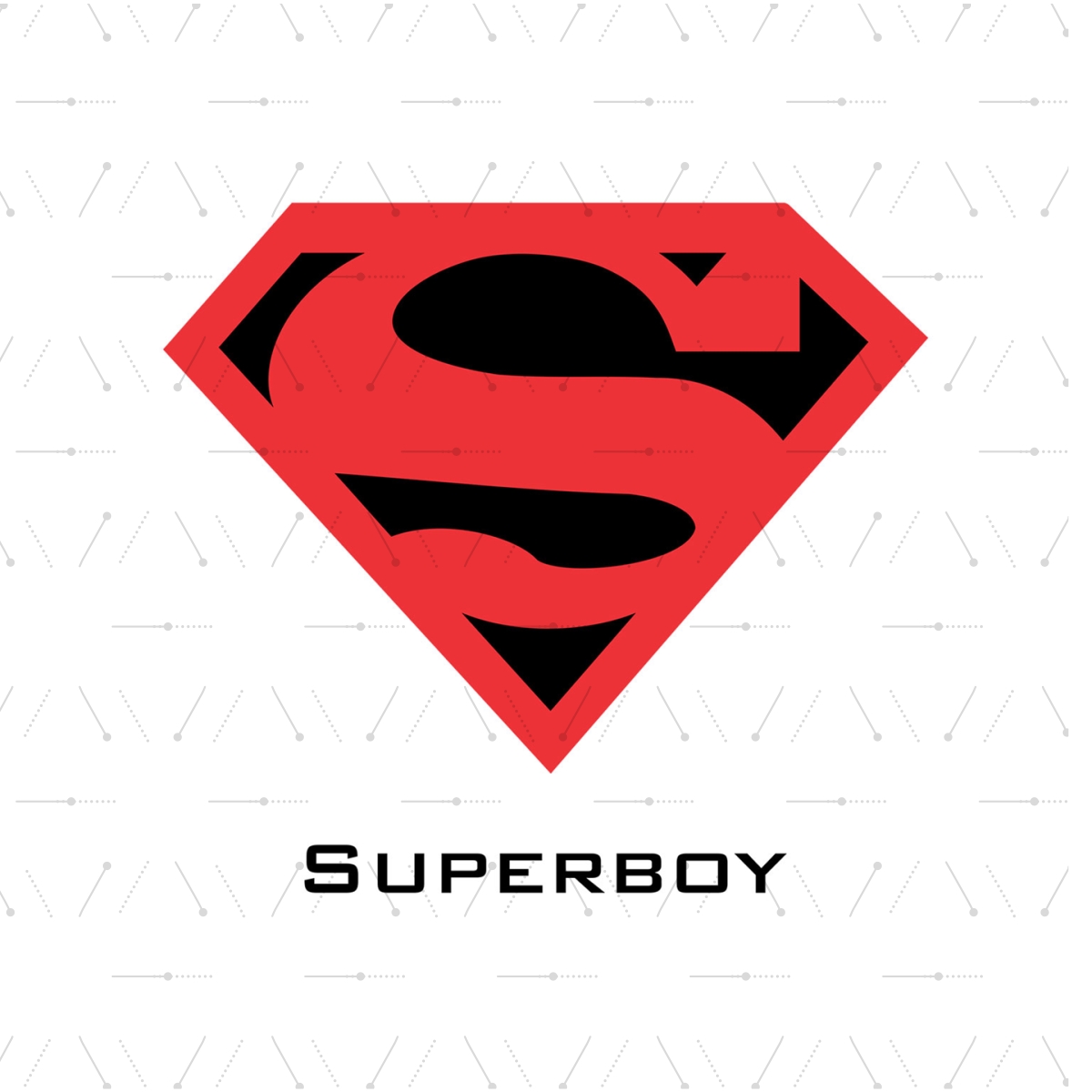 Superboy Svg, Superboy Logo Svg, Avengers Logo Svg, Avengers | Inspire ...