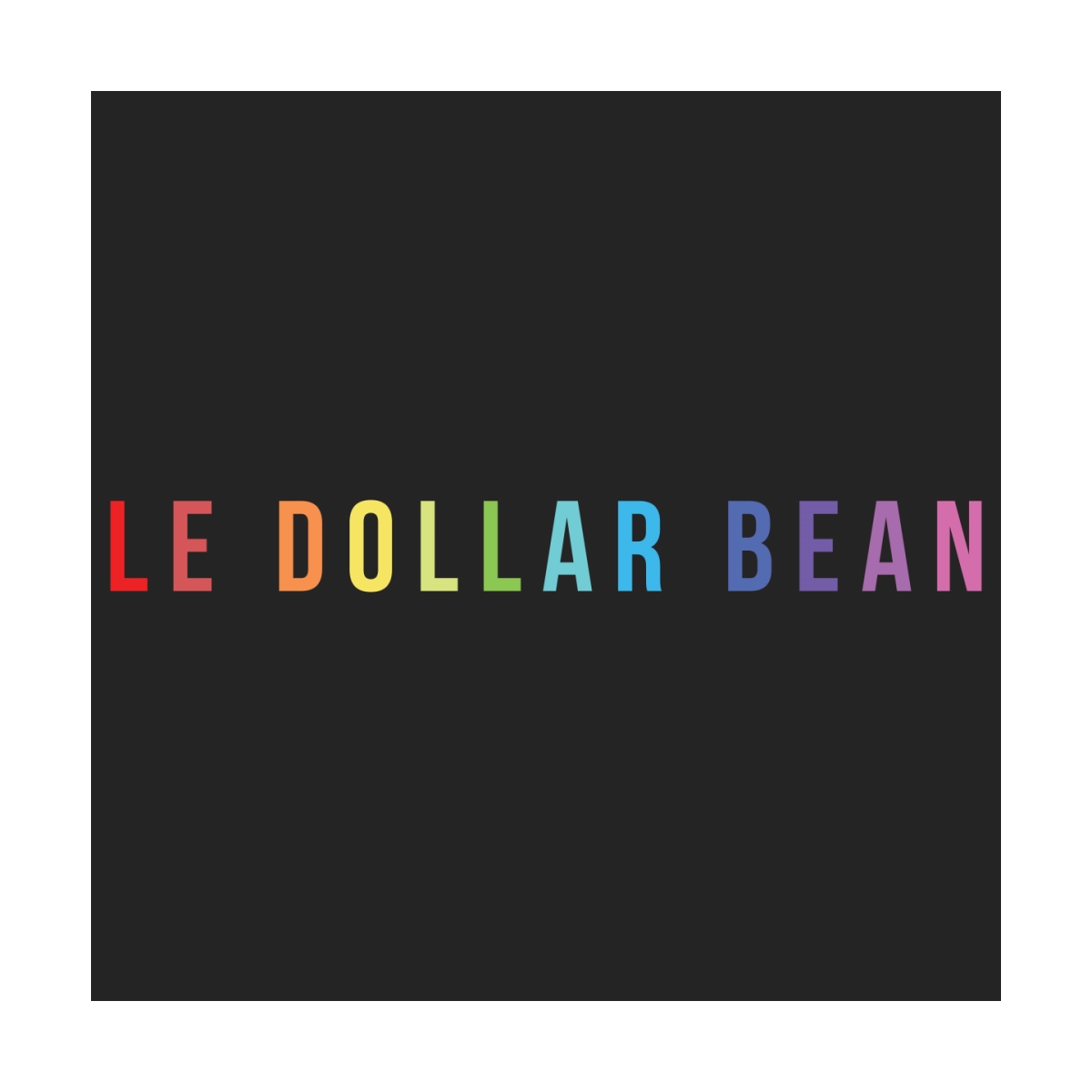 Le Dollar Bean Lesbian LGBT Gay Pride Rainbow Svg, Lgbt Svg, | Inspire ...