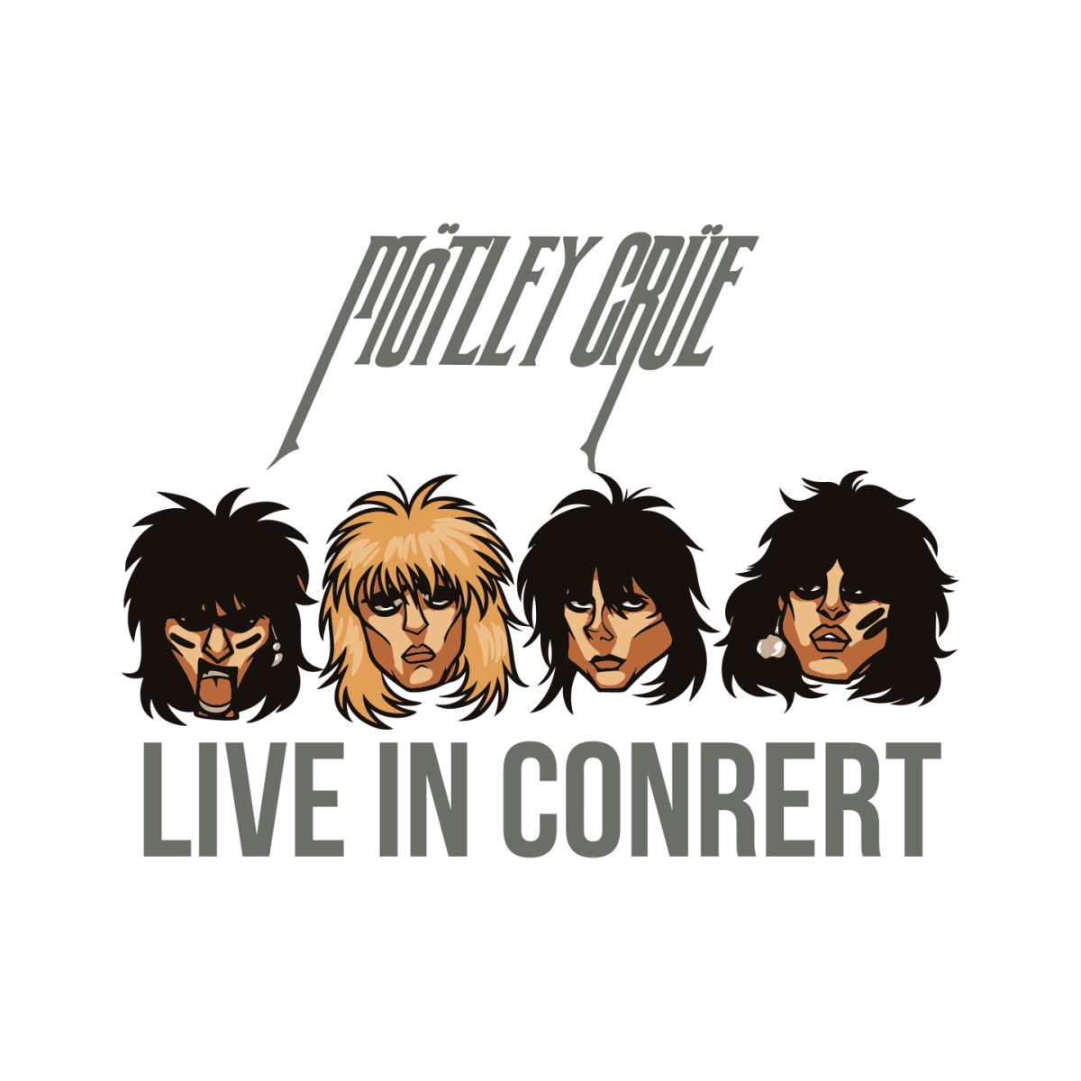 Motley Crue Svg | Inspire Uplift