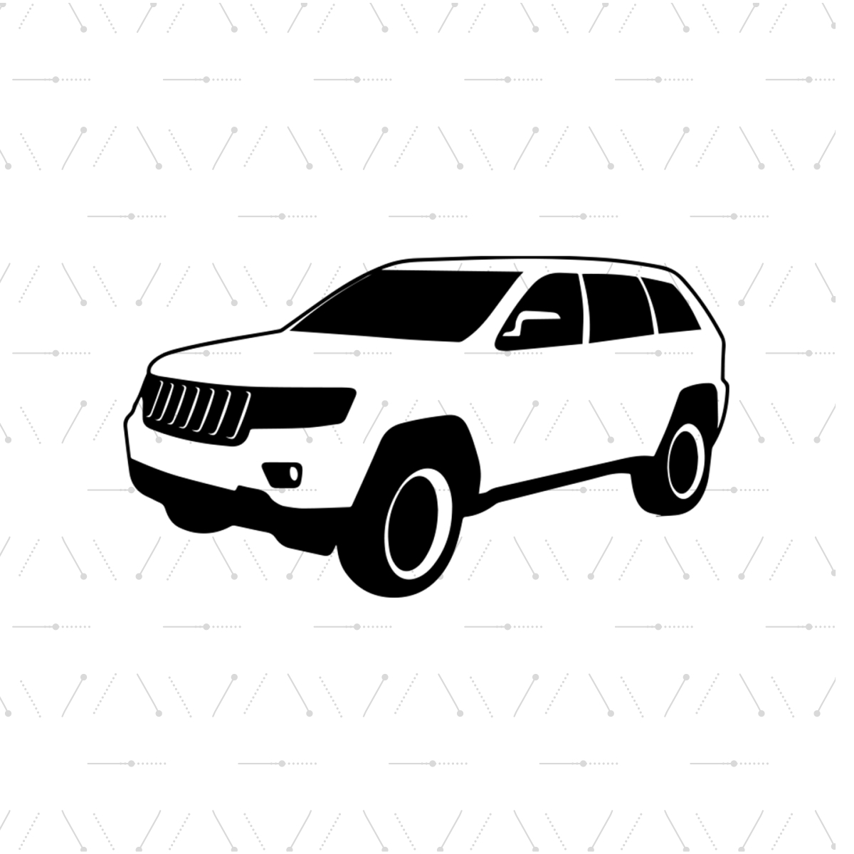 Jeep Cherokee Svg, Vehicle Svg, Jeep Svg, Cherokee Svg, Tran | Inspire ...