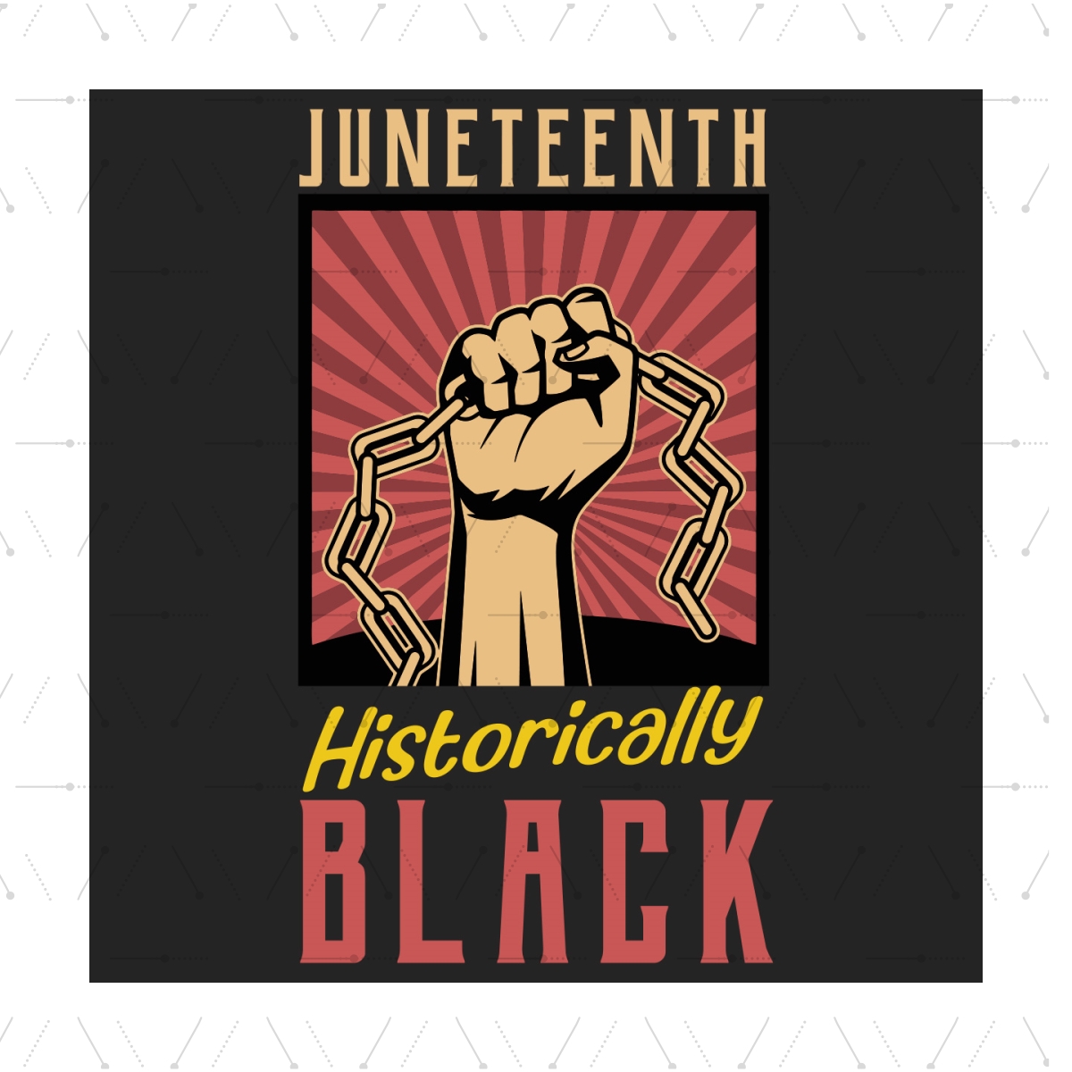 Juneteenth Historically Black Svg, Juneteenth Svg, Black Peo | Inspire ...