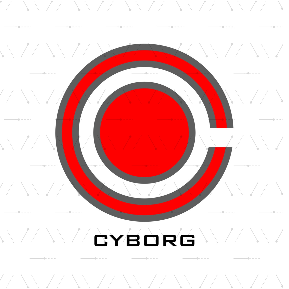 Cyborg Svg, Cyborg Logo Svg, Avengers Logo Svg, Avengers Des | Inspire ...