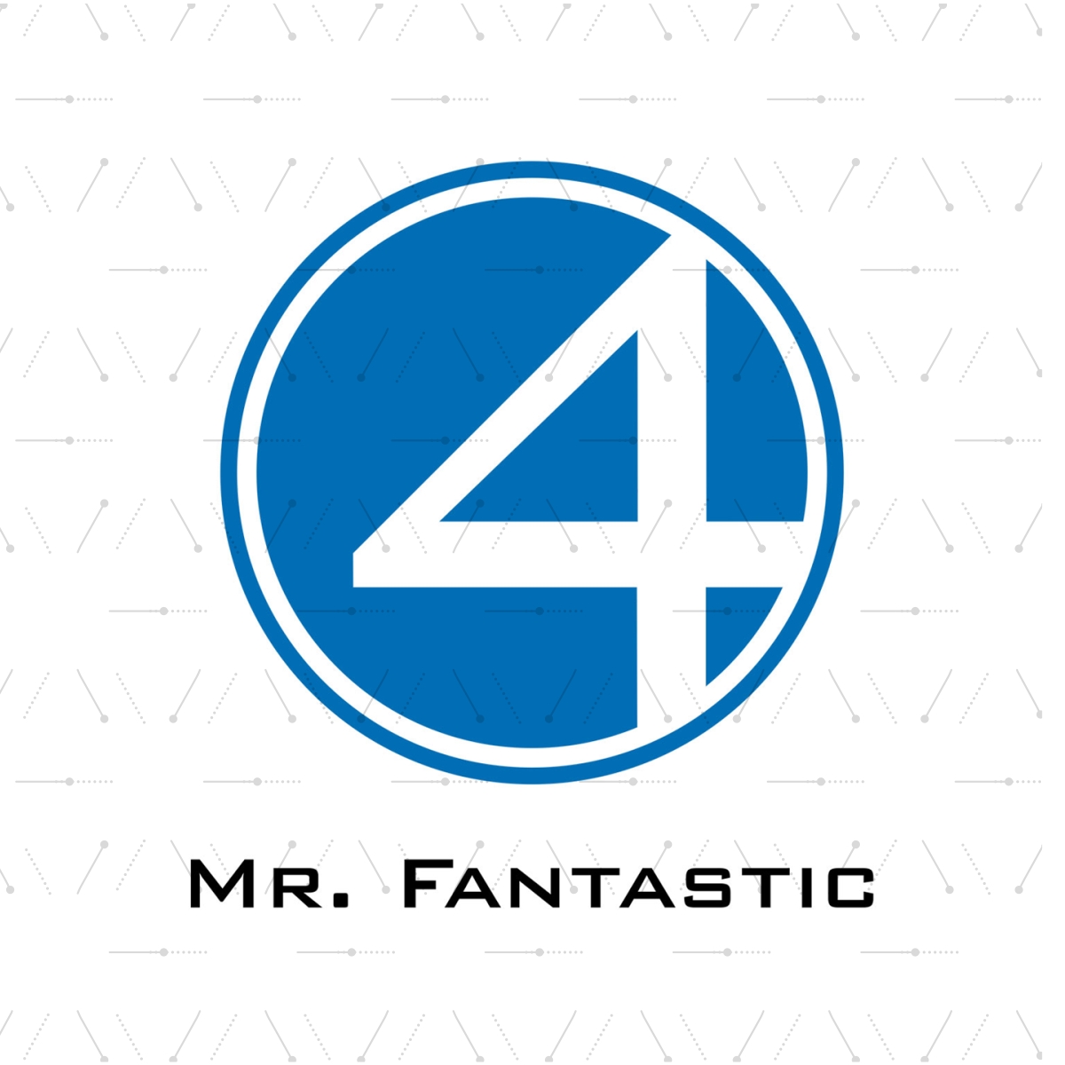 Mr Fantastic Svg, Fantastic Logo Svg, Avengers Logo Svg, Ave - Inspire ...