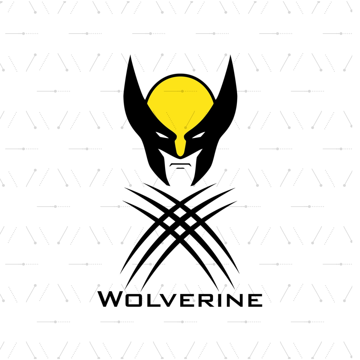 Wolverine Svg, Wolverine Logo Svg, Avengers Logo Svg, Avenge | Inspire ...