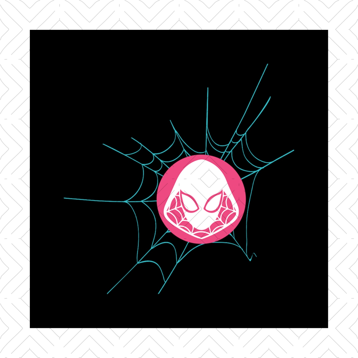 Spider Gwen Svg, Spider Women Svg, Funny Spider Gwen Svg, C | Inspire ...