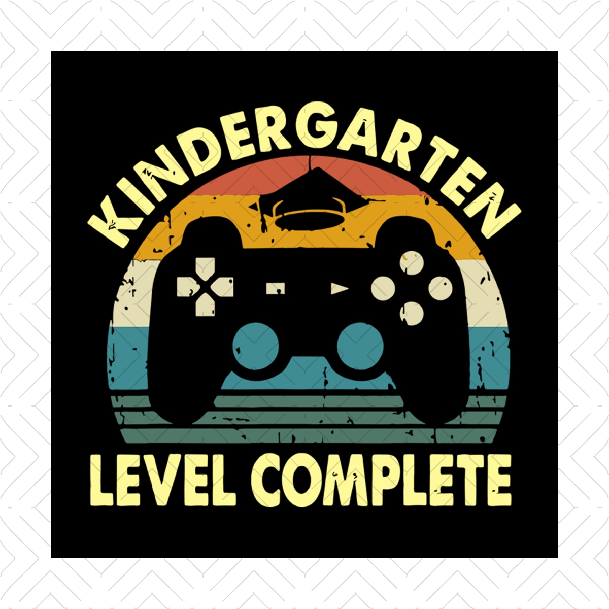 Kindergarten level complete Video Gamer Graduation, kinderga | Inspire ...