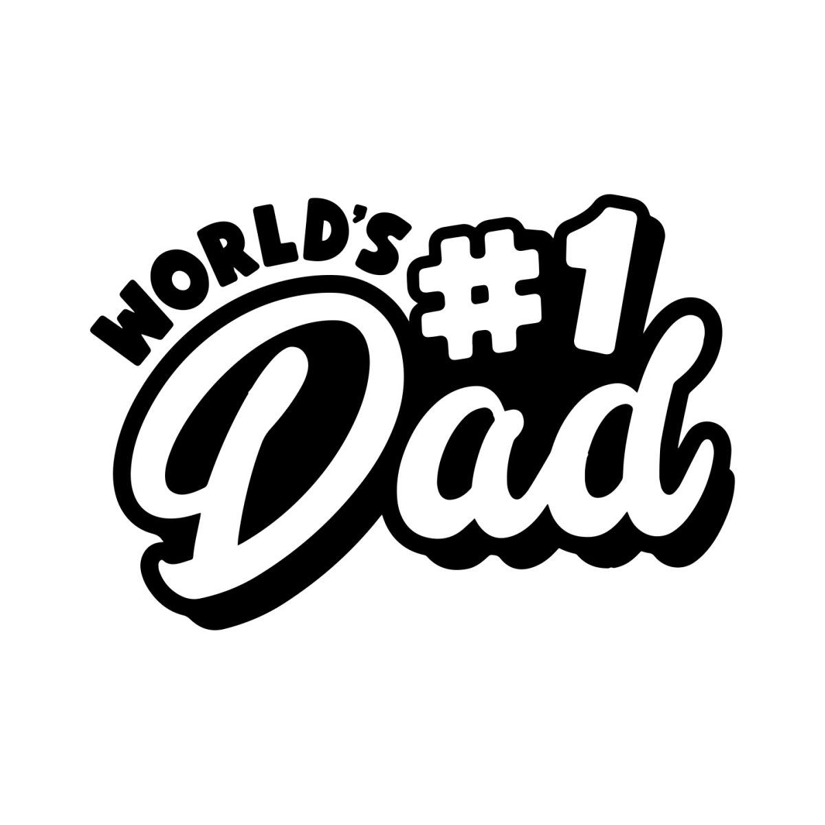 Worlds No 1 Dad Svg, Fathers Day Svg, Best Dad Svg, Dad Svg, | Inspire ... Worlds No 1 Dad Svg, Fathers Day Svg, Best Dad Svg, Dad Svg, | Inspire ...