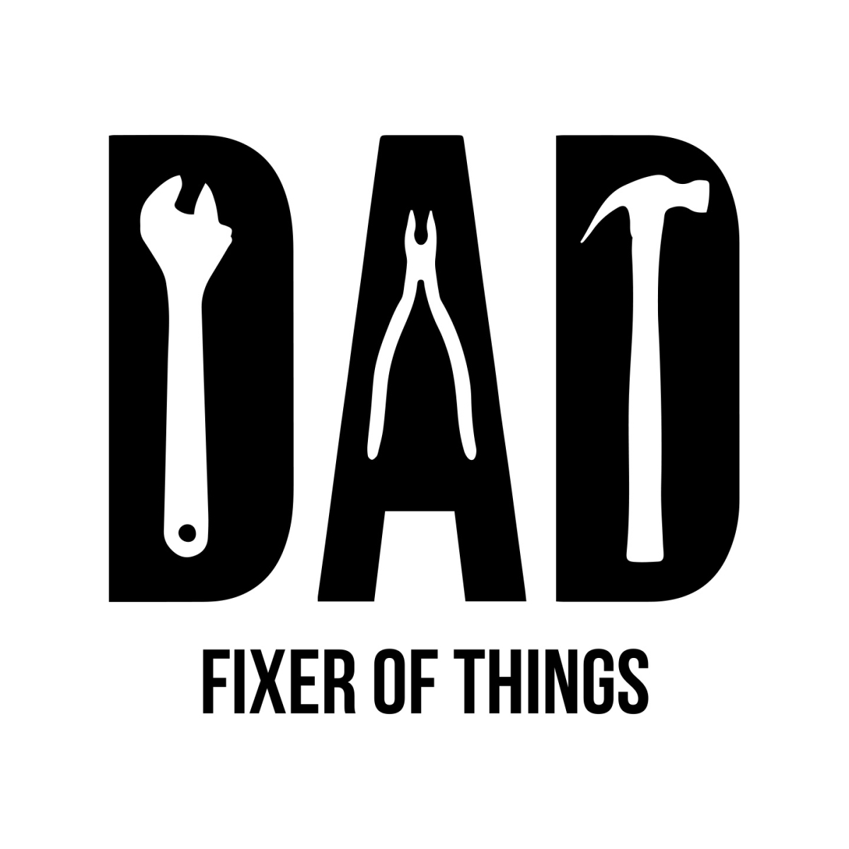 Dad Fixer Of Things Svg, Fathers Day Svg, Dad Svg, Fixer Dad - Inspire ...