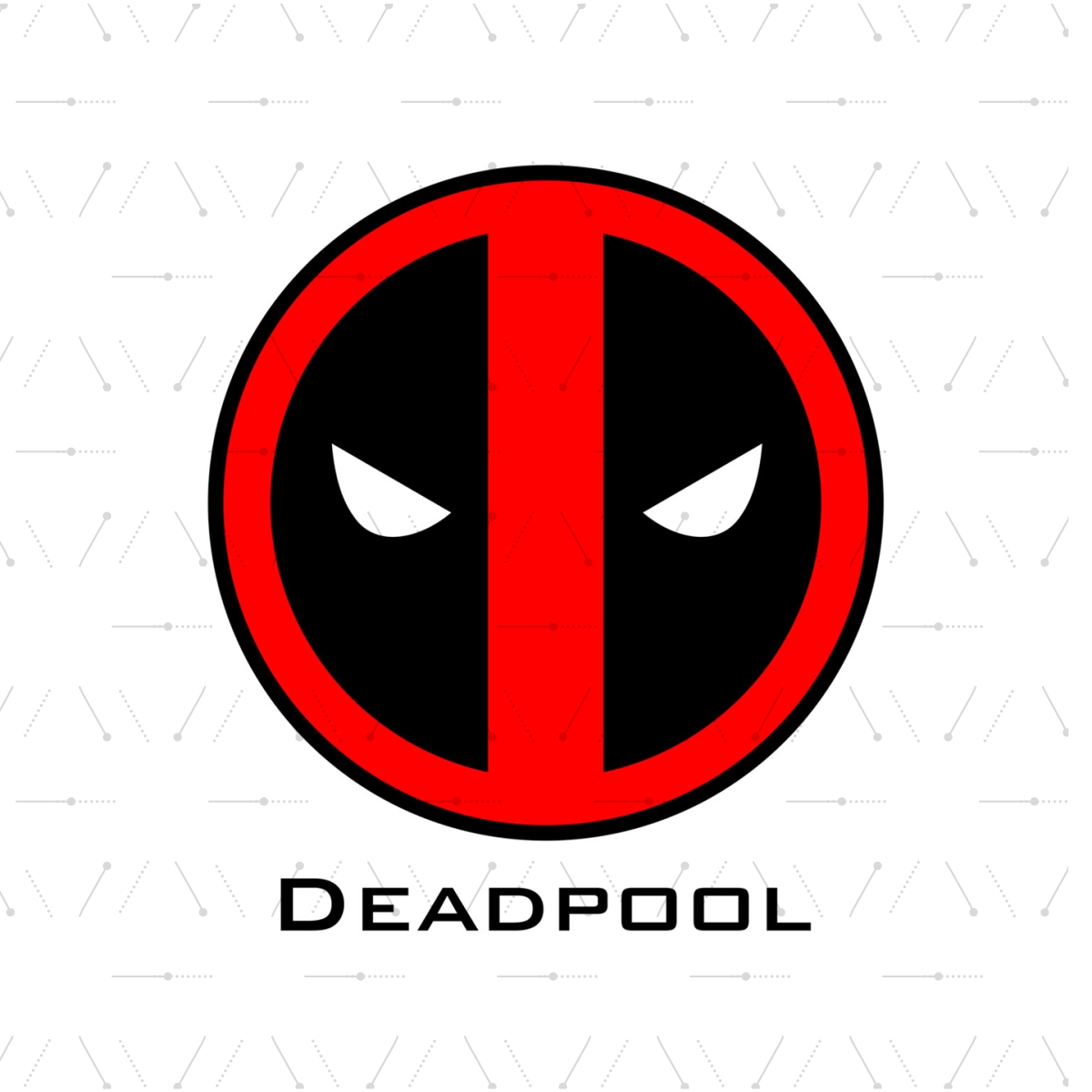 Deadpool Svg, Deadpool Logo Svg, Avengers Logo Svg, Avengers | Inspire ...