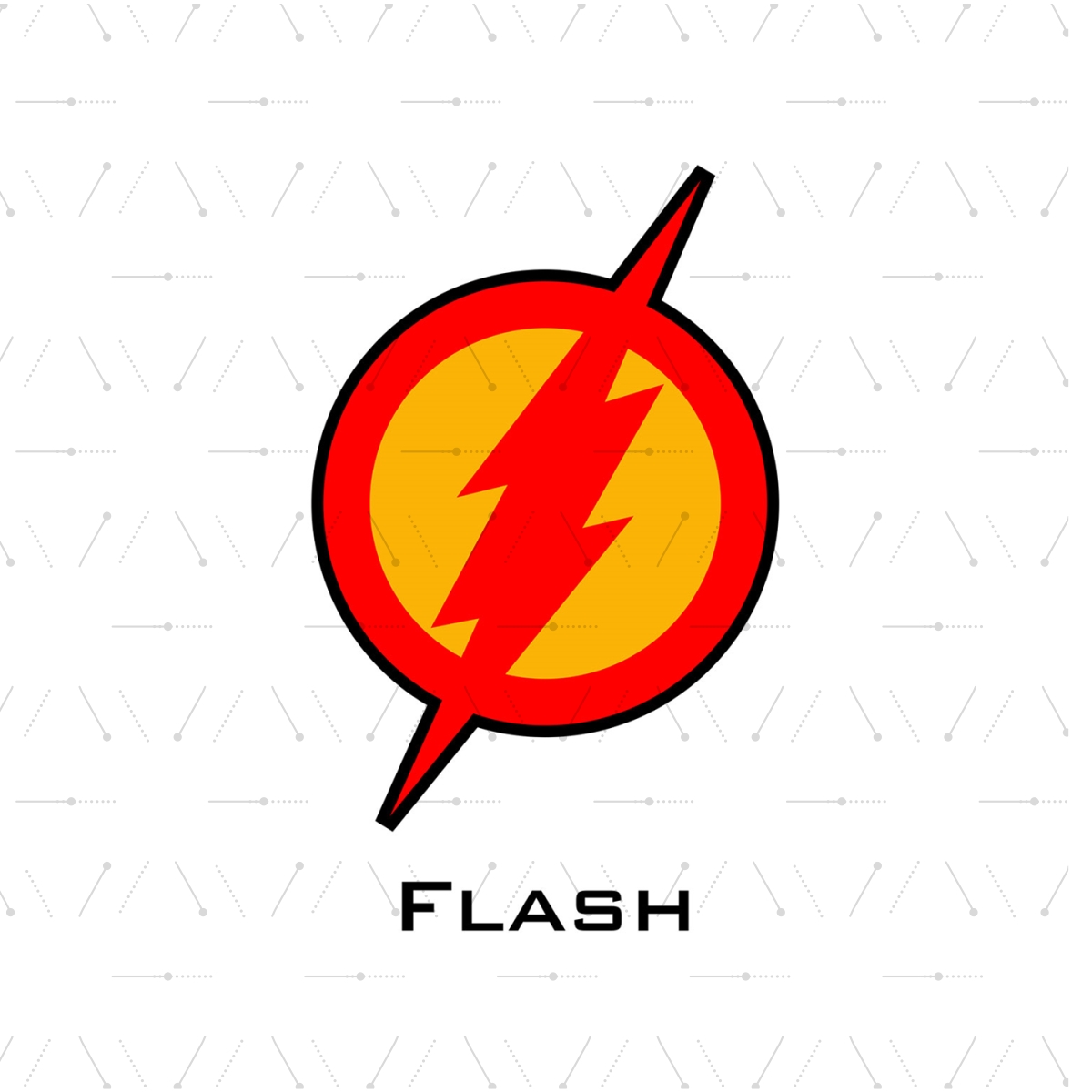Flash Svg, Flash Logo Svg, Avengers Logo Svg, Avengers Desig | Inspire ...
