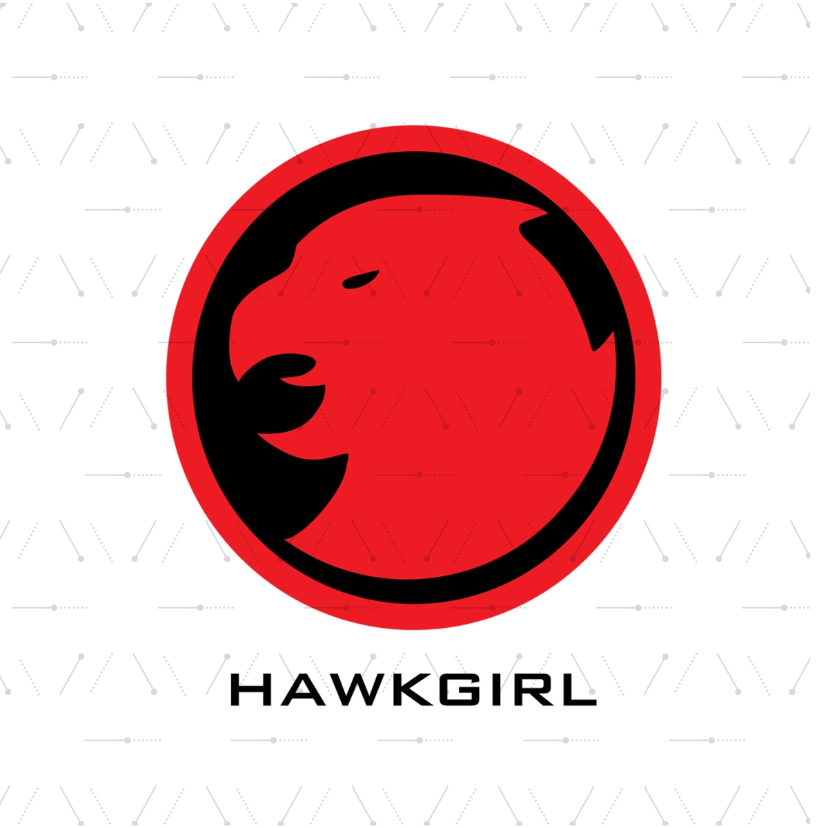 Hawkgirl Svg, Hawkgirl Logo Svg, Avengers Logo Svg, Avengers | Inspire ...