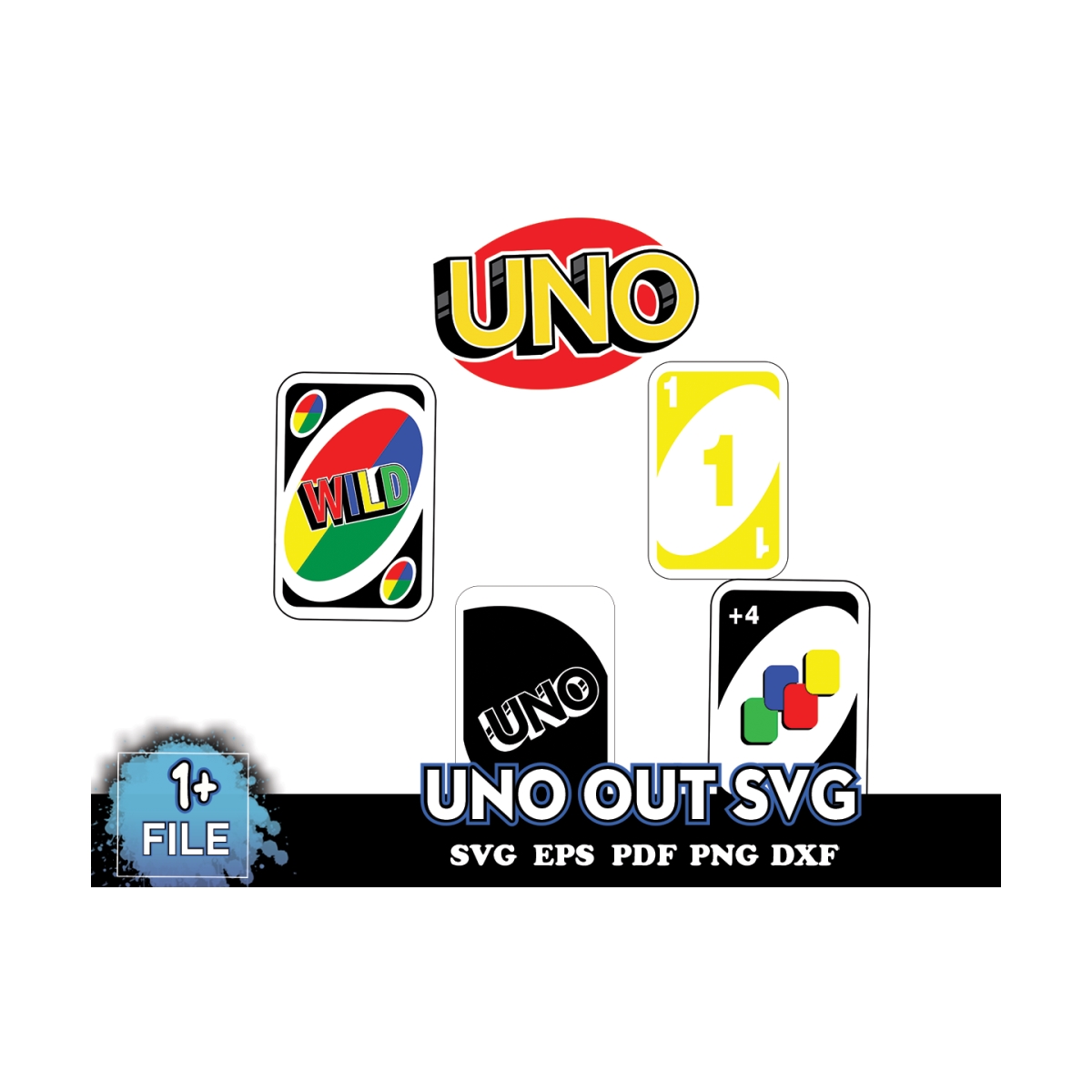 Uno Out Svg, Uno Logo Svg, Logos Svg, Trending logo Svg | Inspire Uplift