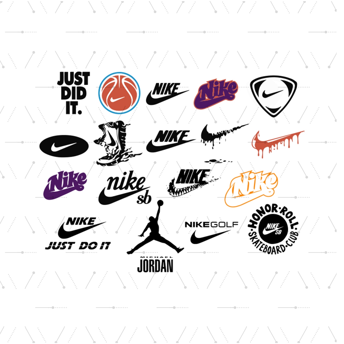 fat jordan logo svg - Inspire Uplift