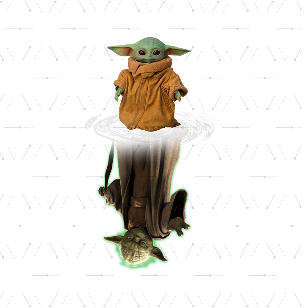 Baby Jedi Svg, Cartoon Svg, Star Wars Baby, Baby Yoda Svg, F - Inspire ...