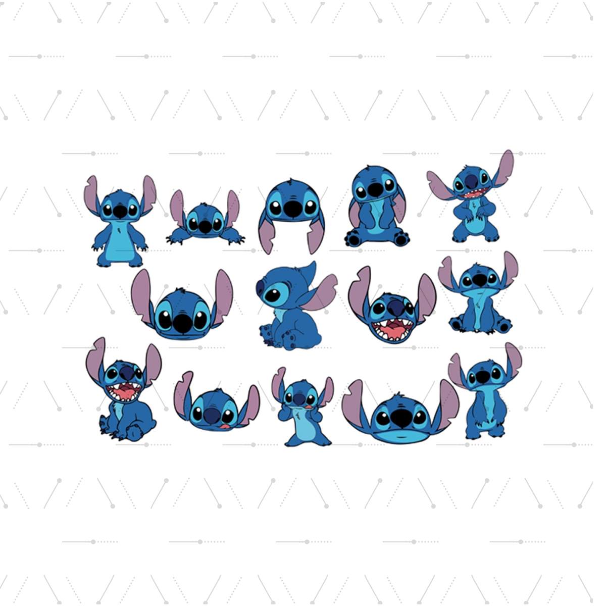 Stitch Bundle Svg, Disney Svg, Stitch Svg, Kindergarten Svg, | Inspire ...