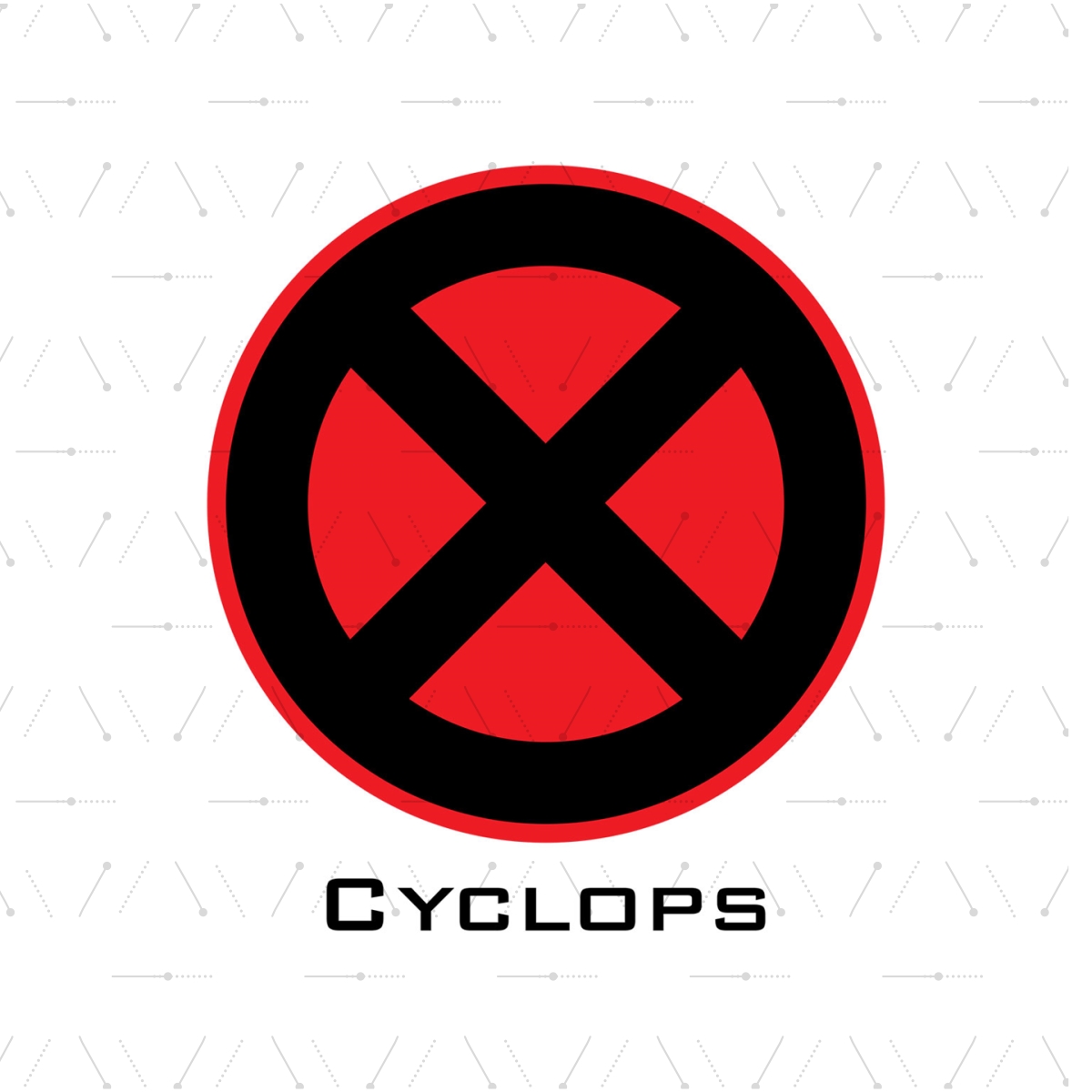 Cyclops Svg, Cyclops Logo Svg, Avengers Logo Svg, Avengers D | Inspire ...