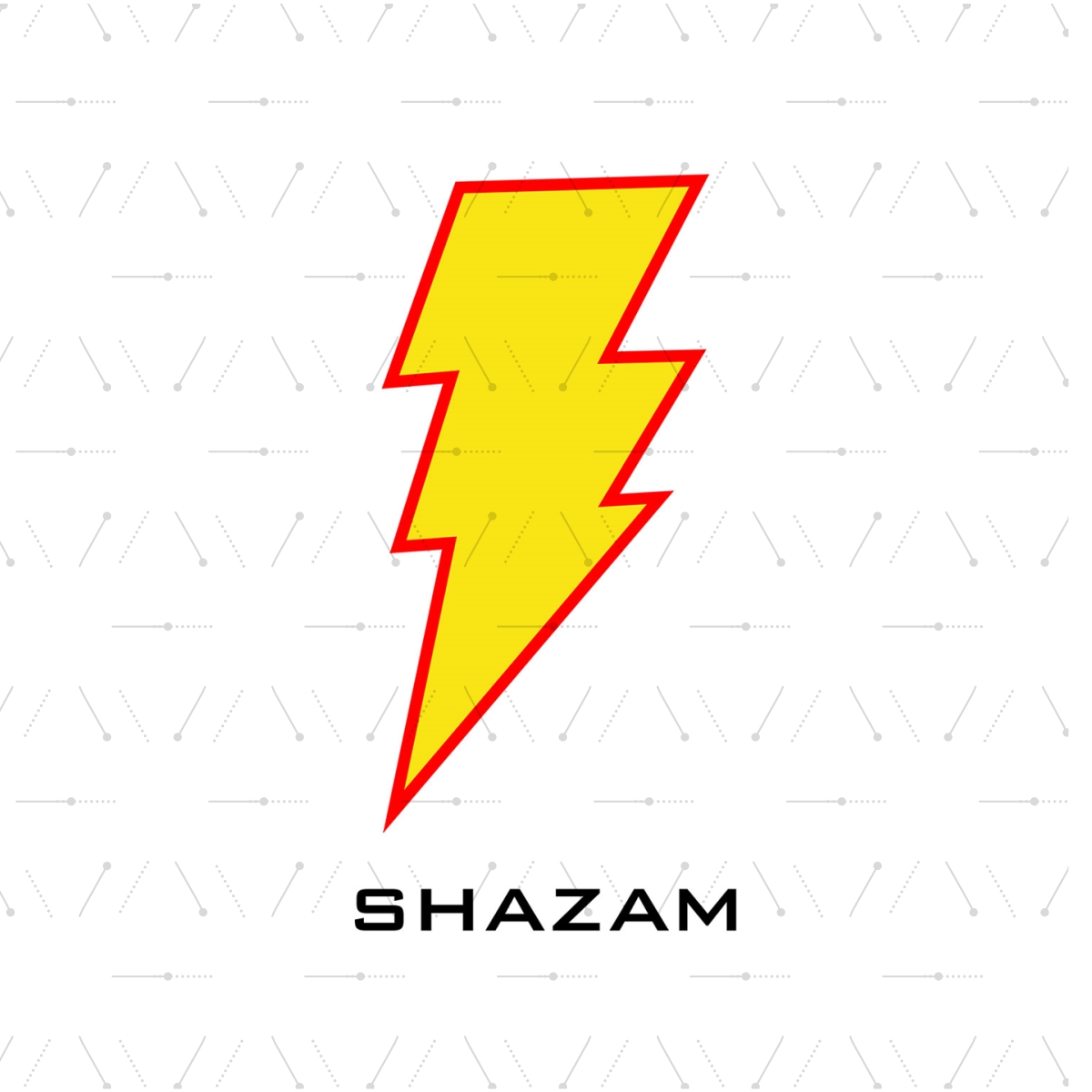 Shazam Svg, Shazam Logo Svg, Avengers Logo Svg, Avengers Des | Inspire ...
