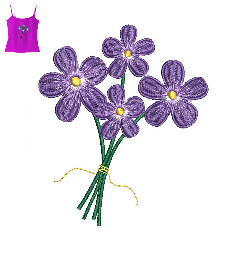 Best Flower Embroidery logo for Baby Dress,logo Embroidery, | Inspire ...