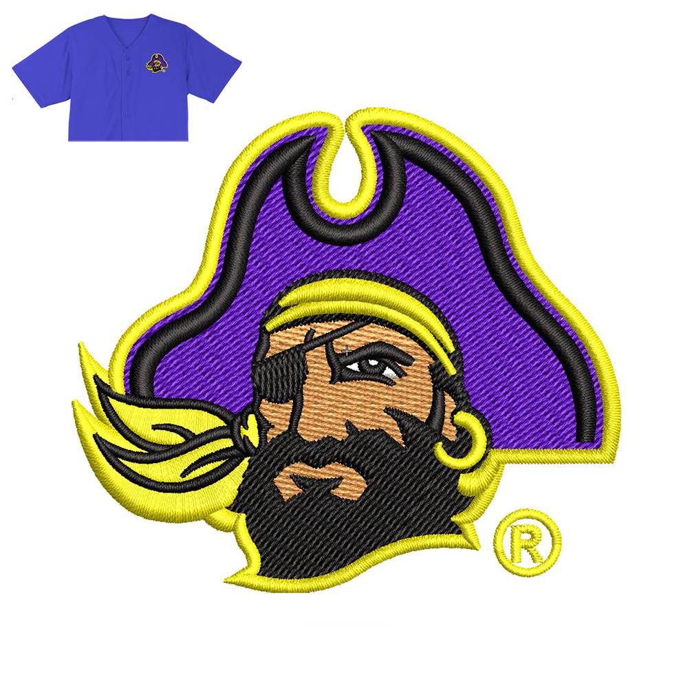 Best Head Embroidery logo for Jersey ,logo Embroidery, Embro | Inspire ...