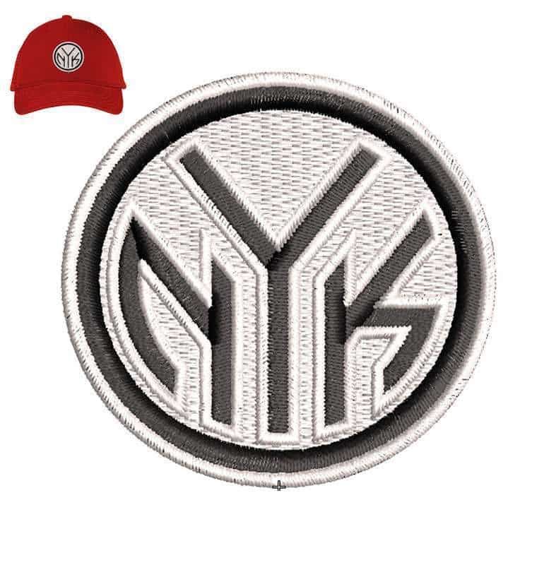 Best NYK patch Embroidery logo for Cap ,logo Embroidery, Emb | Inspire ...
