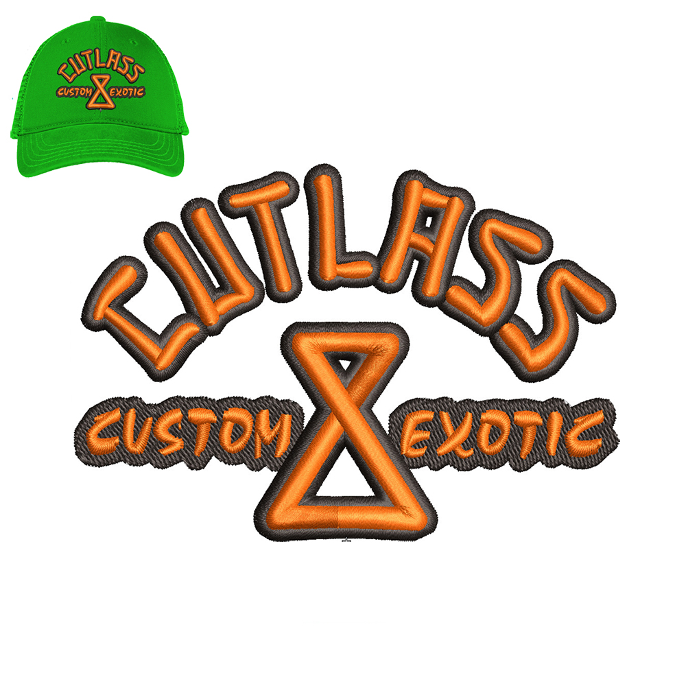 Custom Exotic 3d puff Embroidery logo for Cap ,logo Embroide | Inspire ...