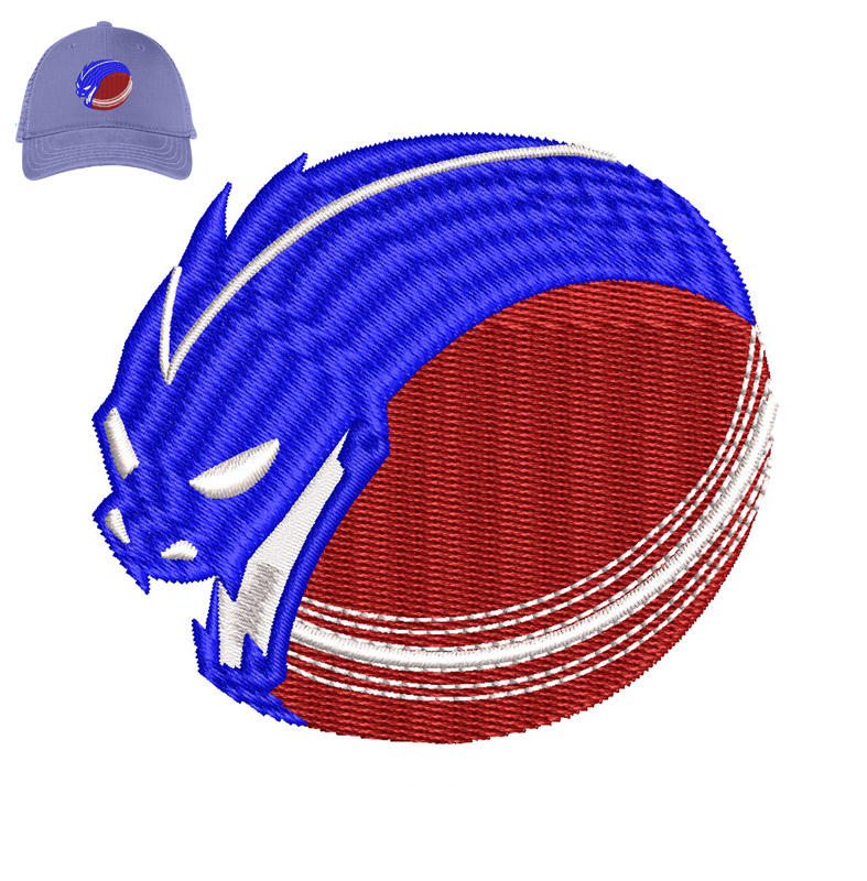 Snake Ball Embroidery logo for Cap,logo Embroidery, Embroide | Inspire ...