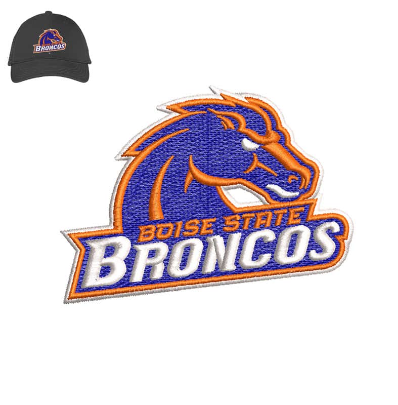 State Horse 3d puff Embroidery logo for Cap,logo Embroidery, | Inspire ...