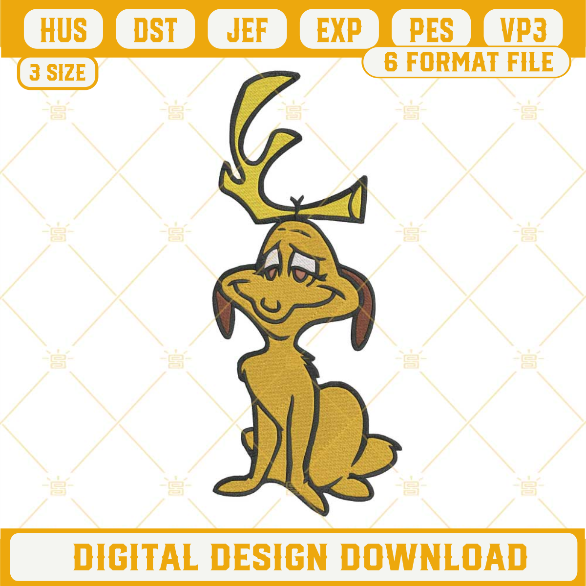 Mater Disney Cars Machine Embroidery Designs, 1951 Truck Car | Inspire ...