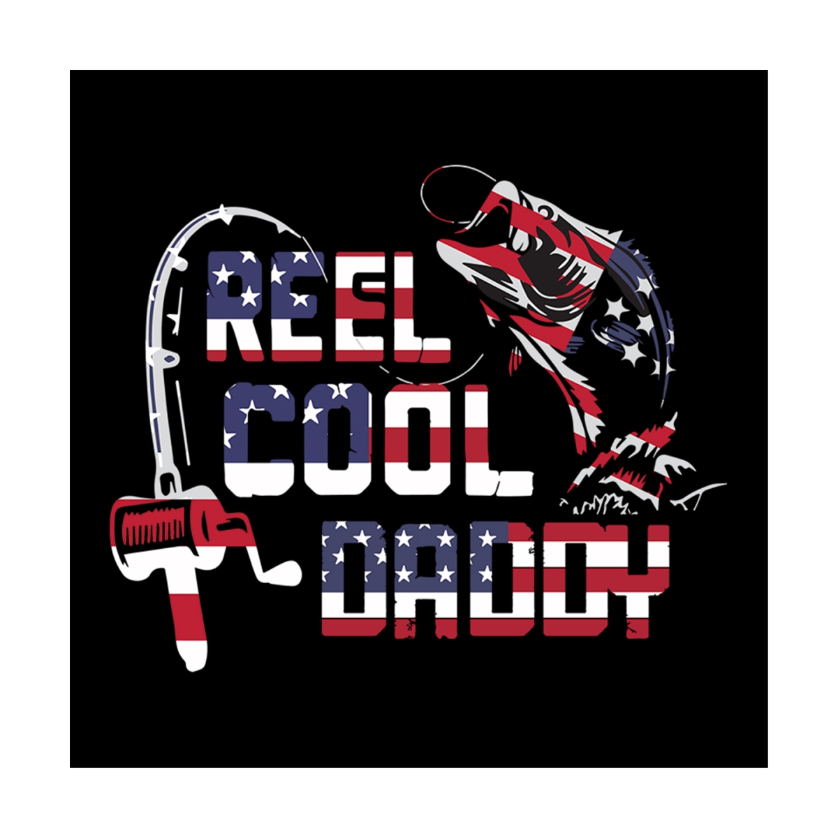 Fishing Reel cool daddy,fathers day svg,fathers day gift,hap | Inspire ...