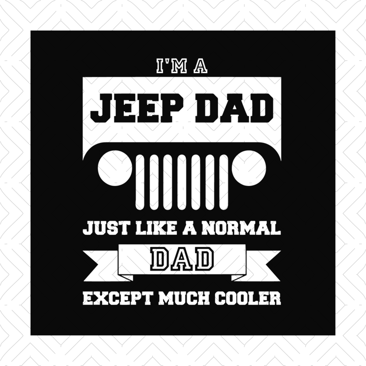 Im A Jeep Dad Svg, Fathers Day Svg, Jeep Dad Svg, Cool Dad S | Inspire ...