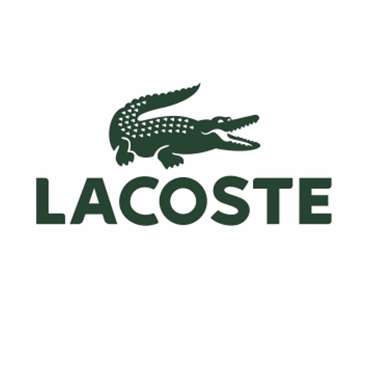 Lacoste logo svg - Inspire Uplift