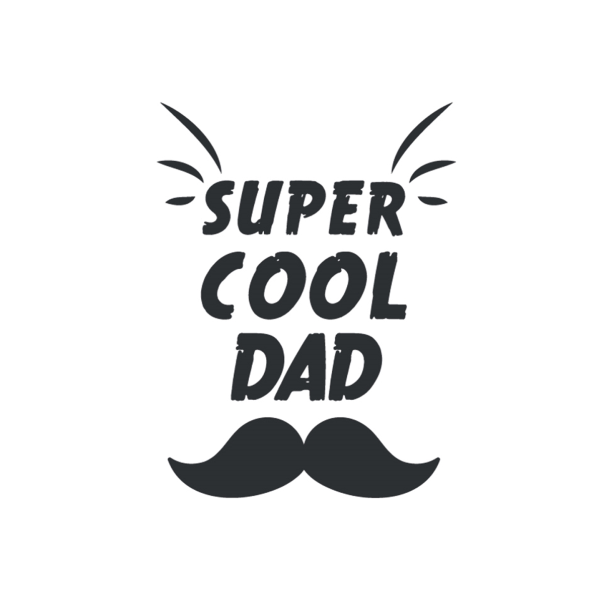 Super Cool Dad Svg, Fathers Day Svg, Super Dad Svg, Cool Dad | Inspire ...