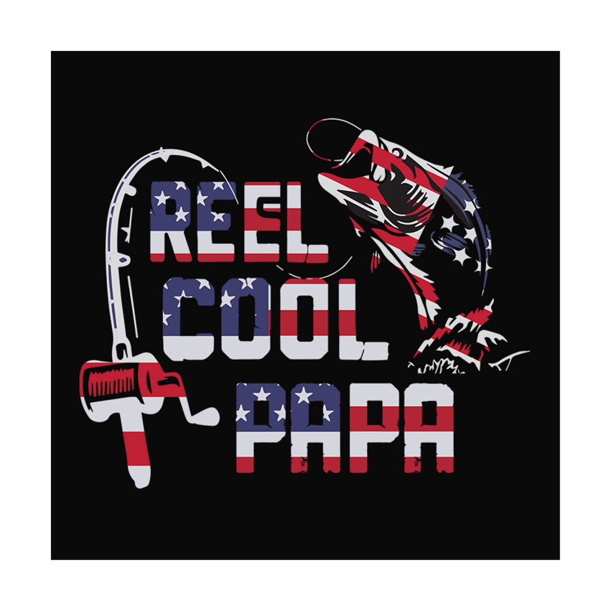 Fishing Reel cool pop pop,fathers day svg,fathers day gift,h | Inspire ...