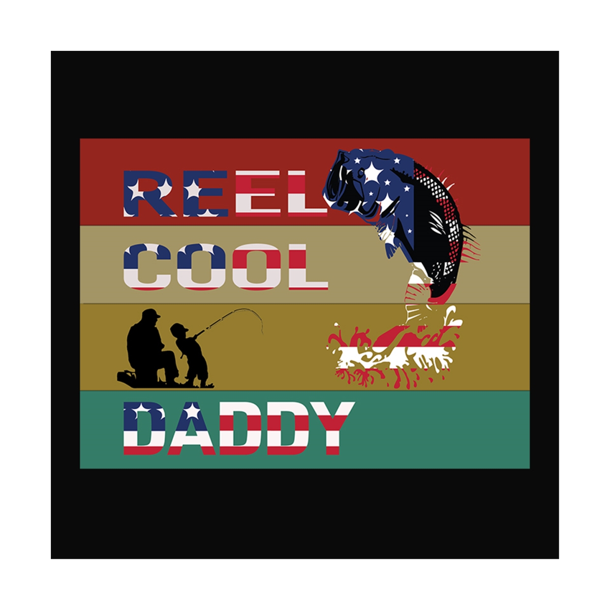 Fishing Reel cool daddy,fathers day svg,fathers day gift,hap | Inspire ...