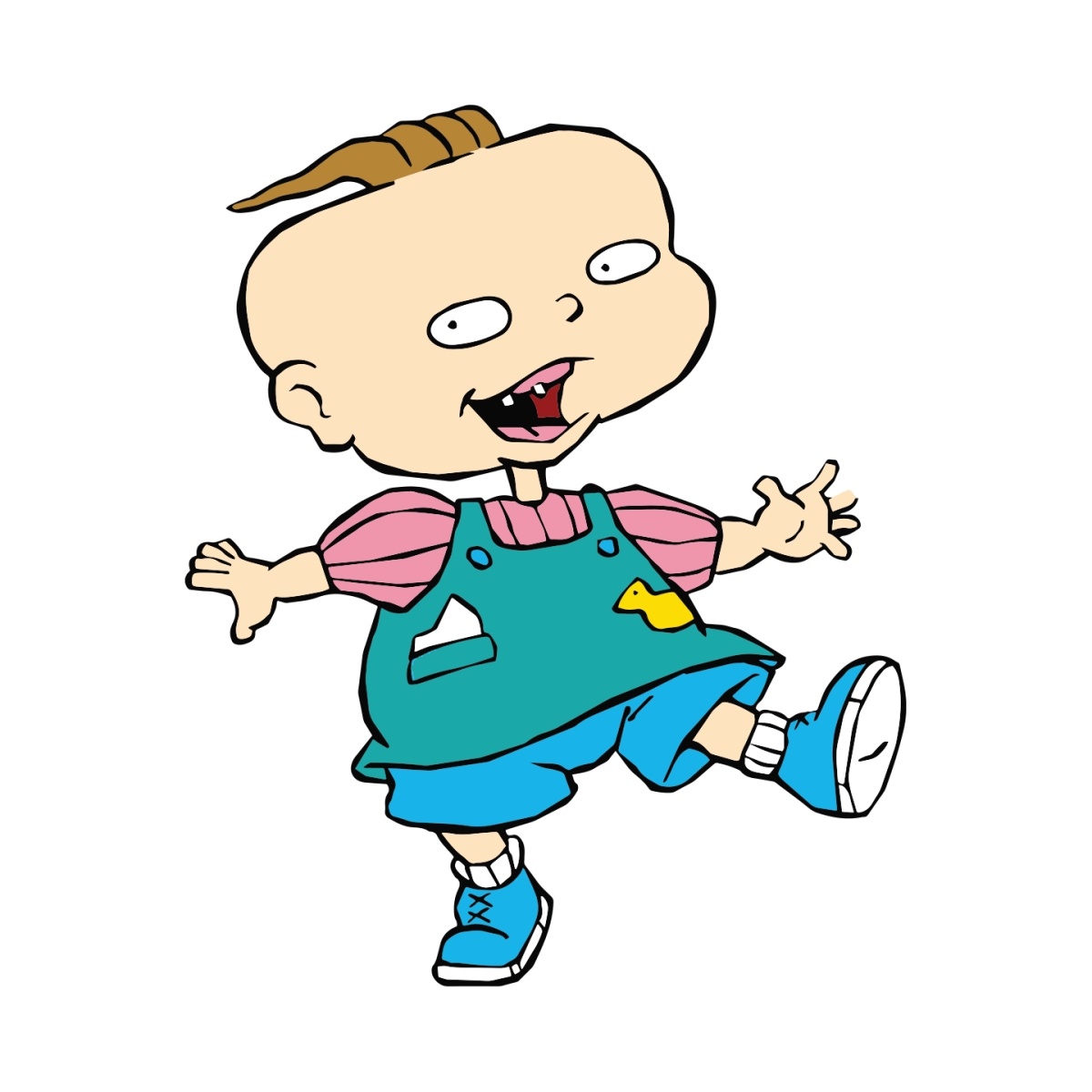 Phil DeVille Svg, Trending Svg, Phil Vector, Phil Clipart, R | Inspire ...