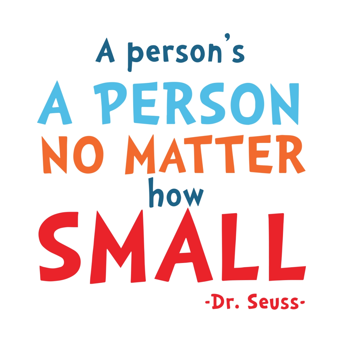 A Persons A Person No Matter How Small Svg, Dr Seuss Svg, Dr | Inspire ...