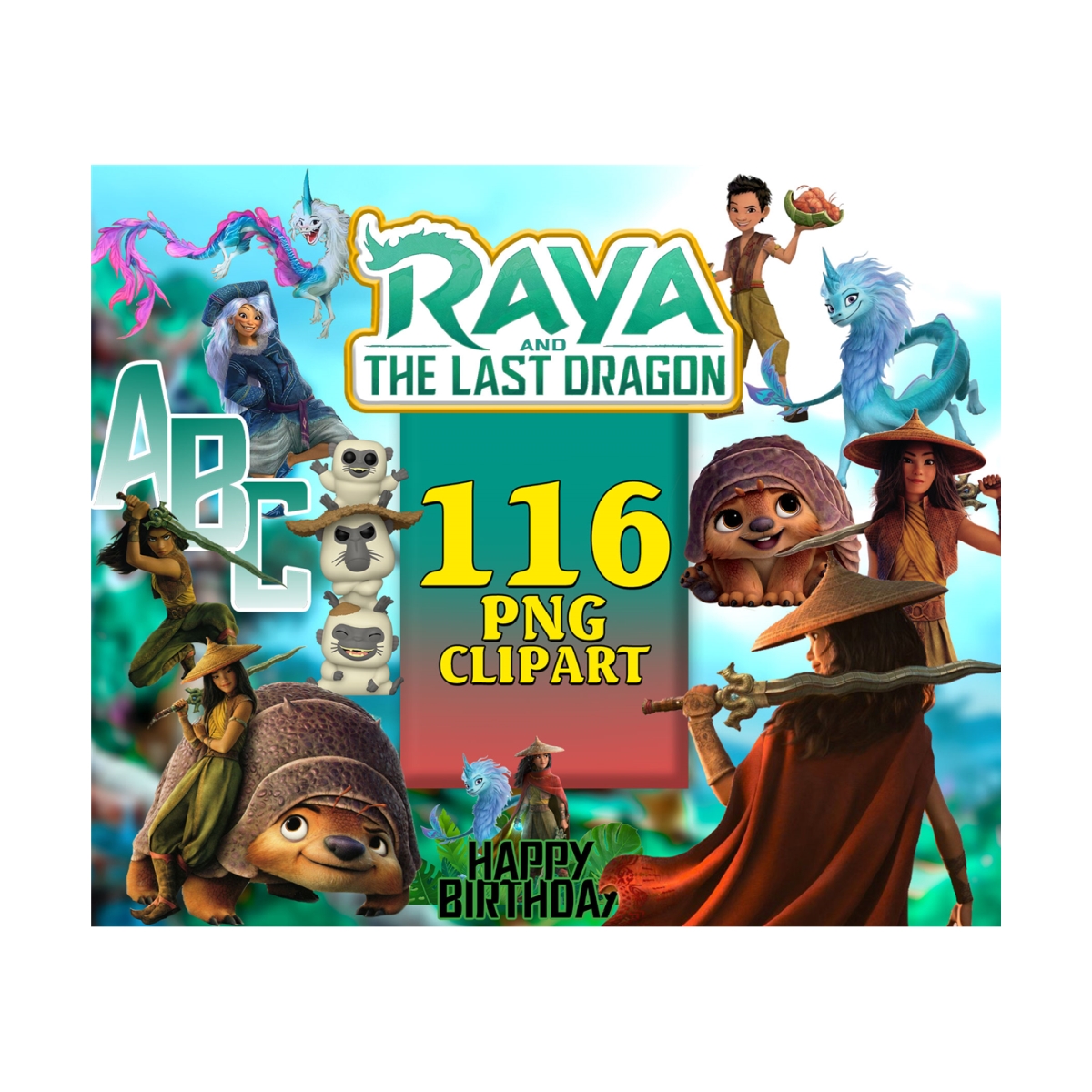 116 Raya Clipart Raya And The Last Dragon Clipart, Raya Clip - Inspire ...