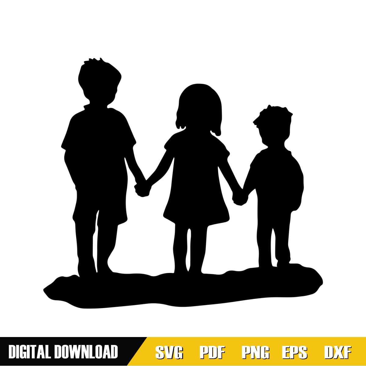 Children SVG, Kids Svg, Boys Svg, Girls Svg, Siblings Svg, C | Inspire ...