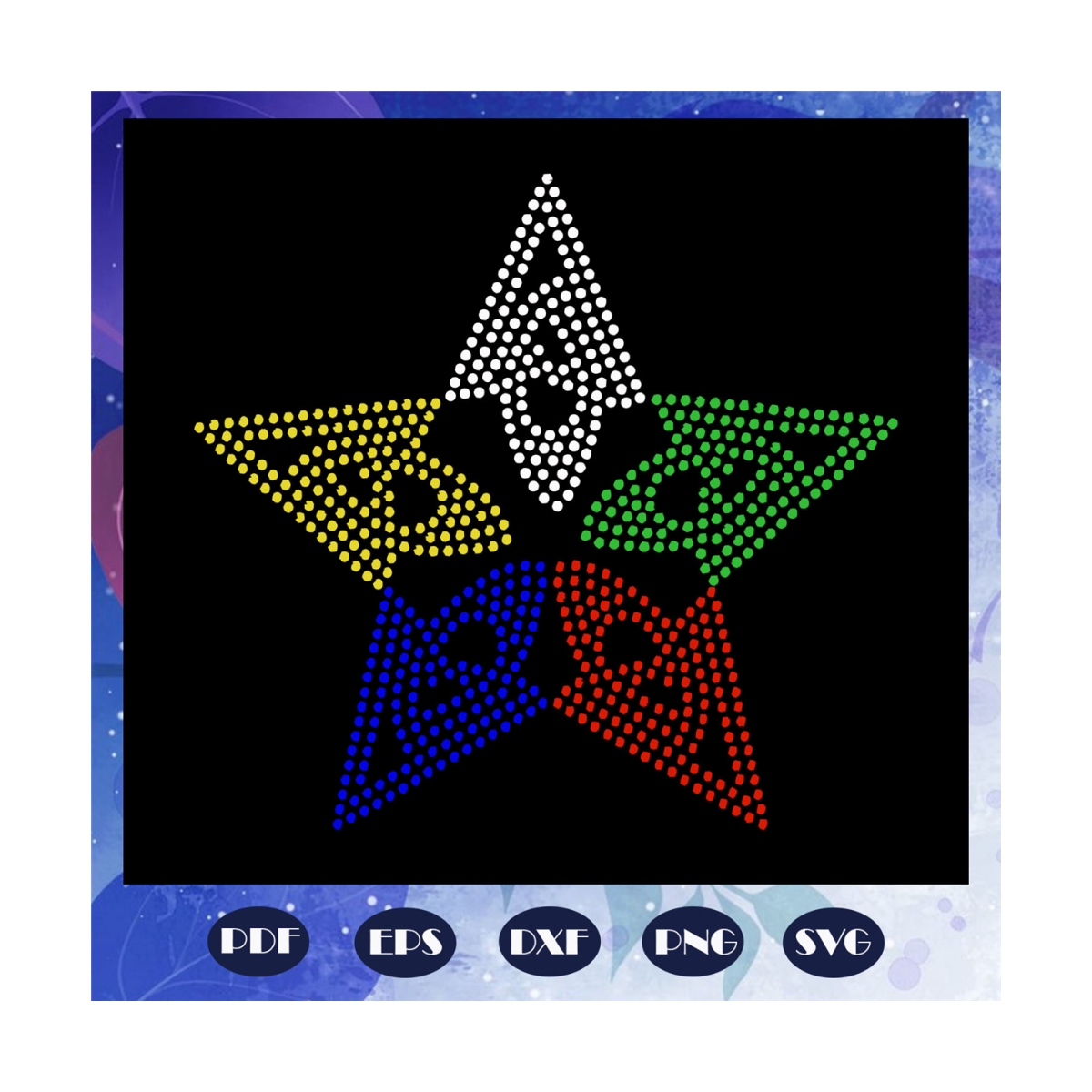 Star oes svg, oes star, oes eastern star svg, sorority svg, | Inspire ...