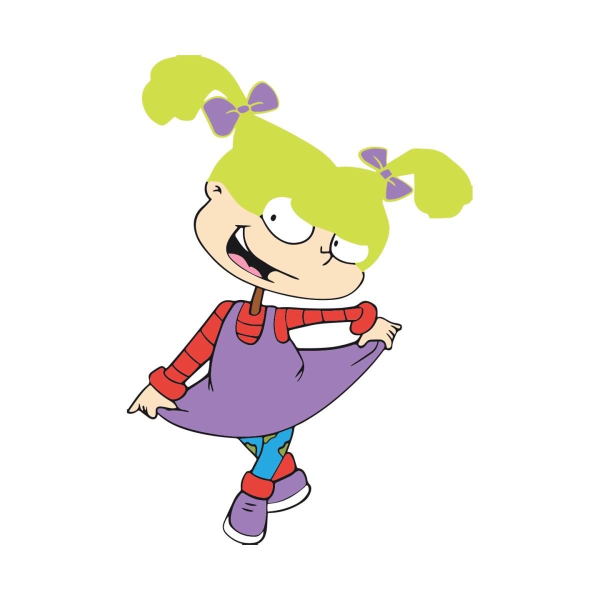 Angelica Pickles Svg, Trending Svg, Angelica Vector, Angelic - Inspire ...