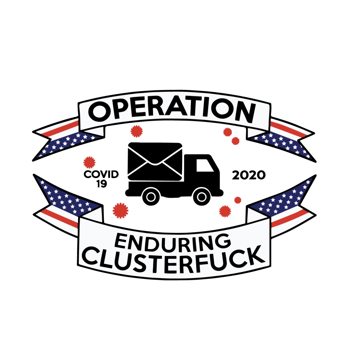 Operation Enduring Clusterfuck Svg, Trending Svg, Postal Wor | Inspire ...