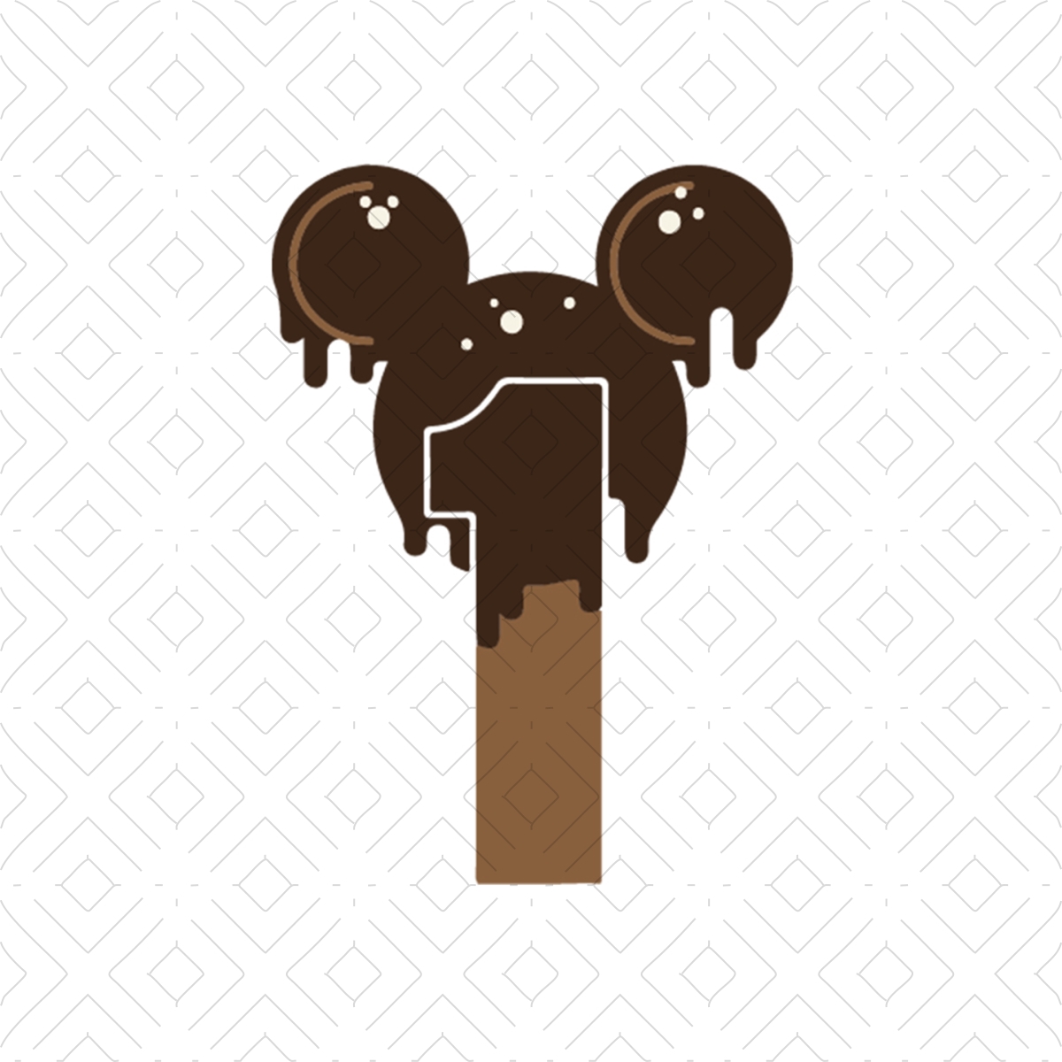 Disney 1st Birthday Svg, Disney Svg, Birthday Svg, 1st Birth | Inspire ...