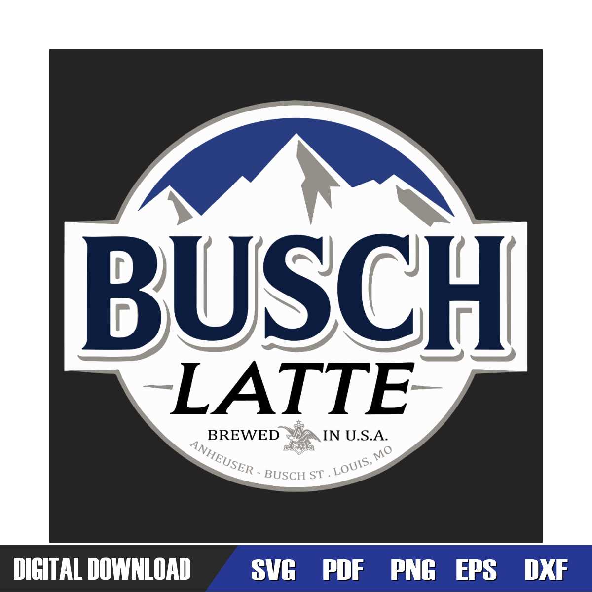 Vintage Busch Light Matters Svg, Trending Svg, Busch Svg, Bu | Inspire ...