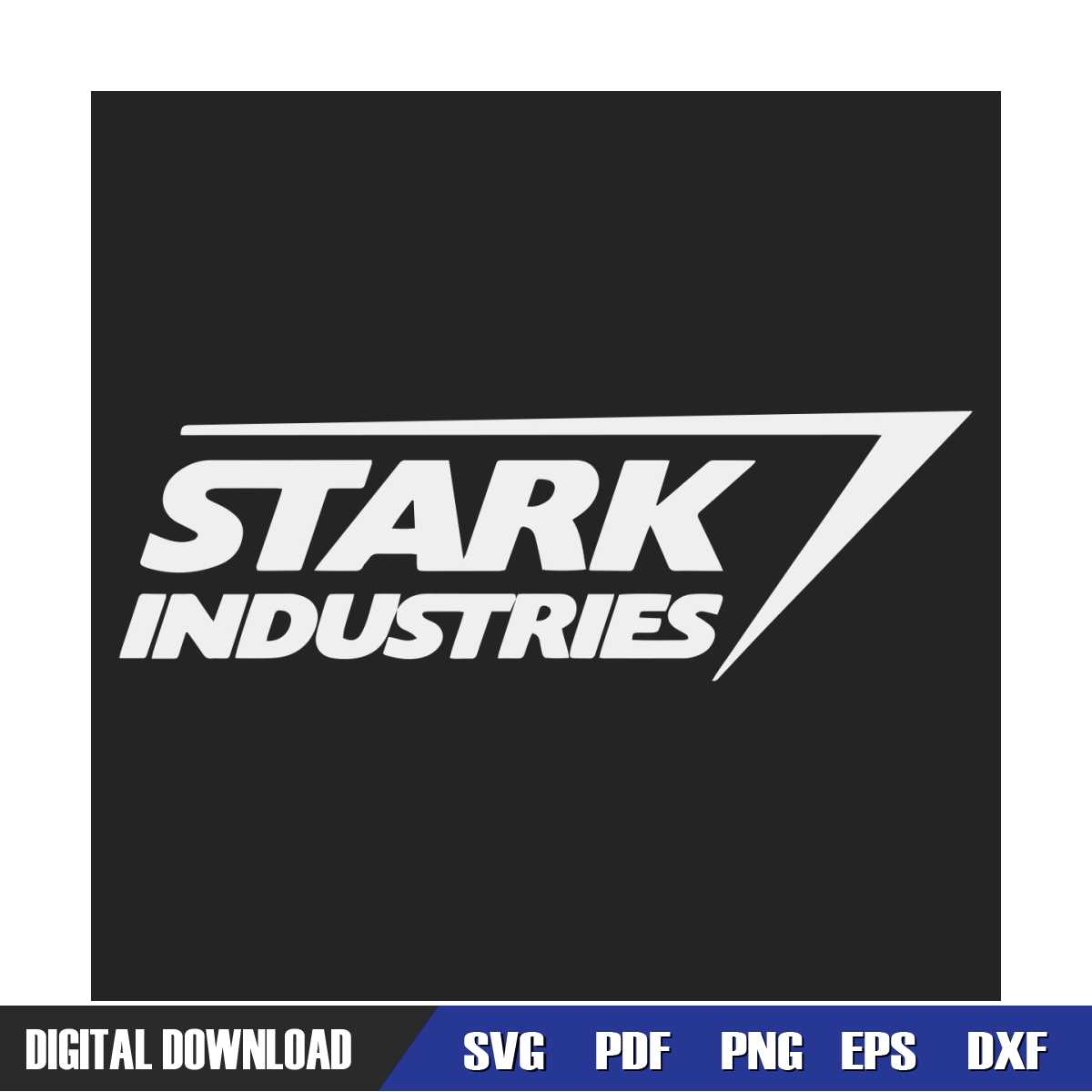 Stark Industries Logo Svg, Trending Svg, Iron Man Svg, Tony | Inspire ...