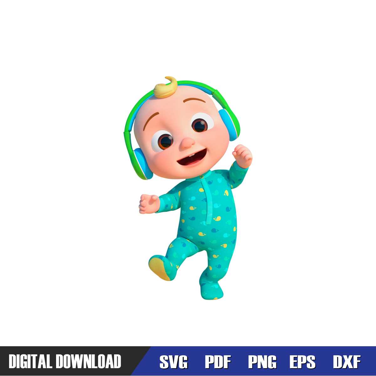 Cocomelon Birthday, Cocomelon Family, Cocomelon Characters 3 | Inspire ...