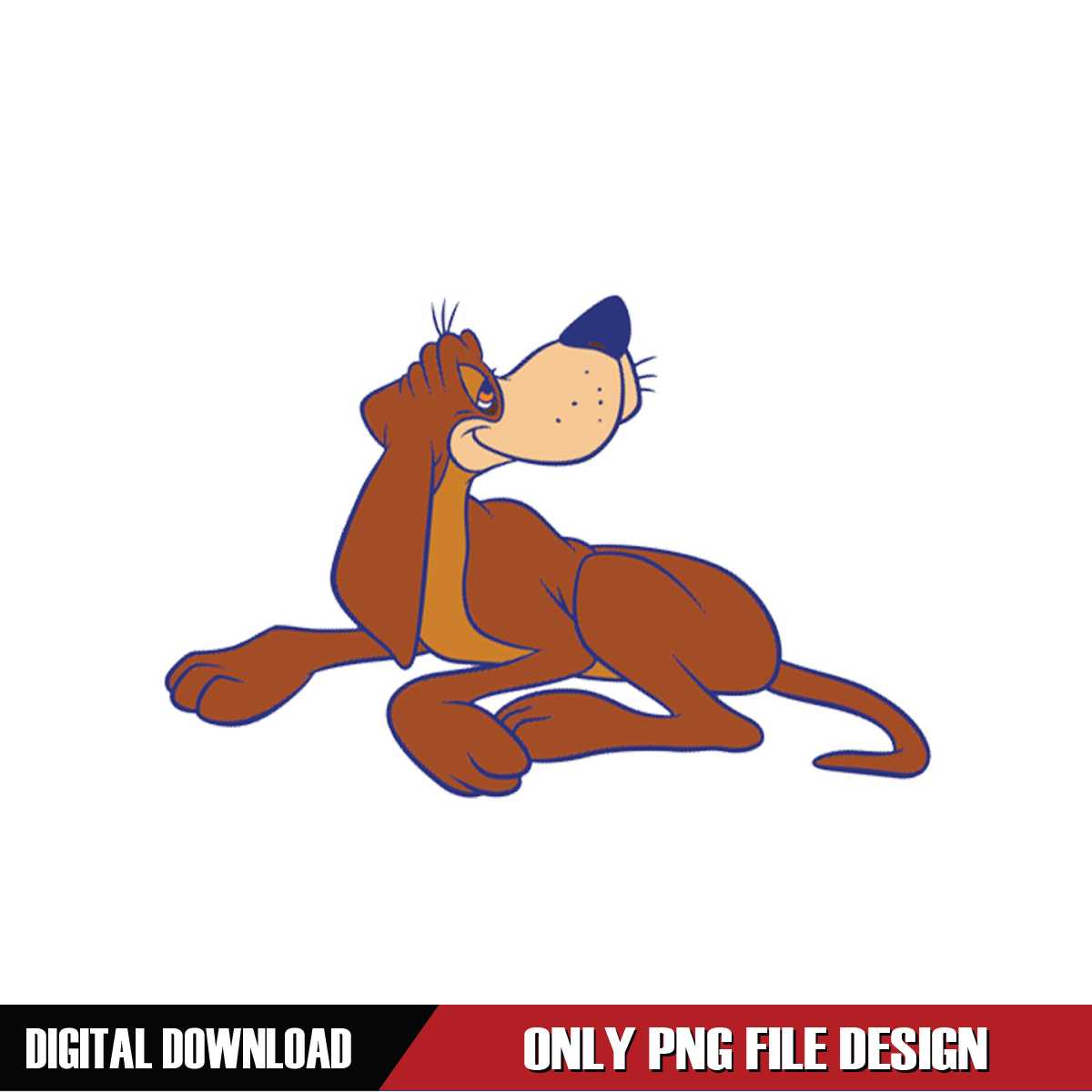 Cinderella Friend Bruno The Dog Disney Cartoon PNG - Inspire Uplift