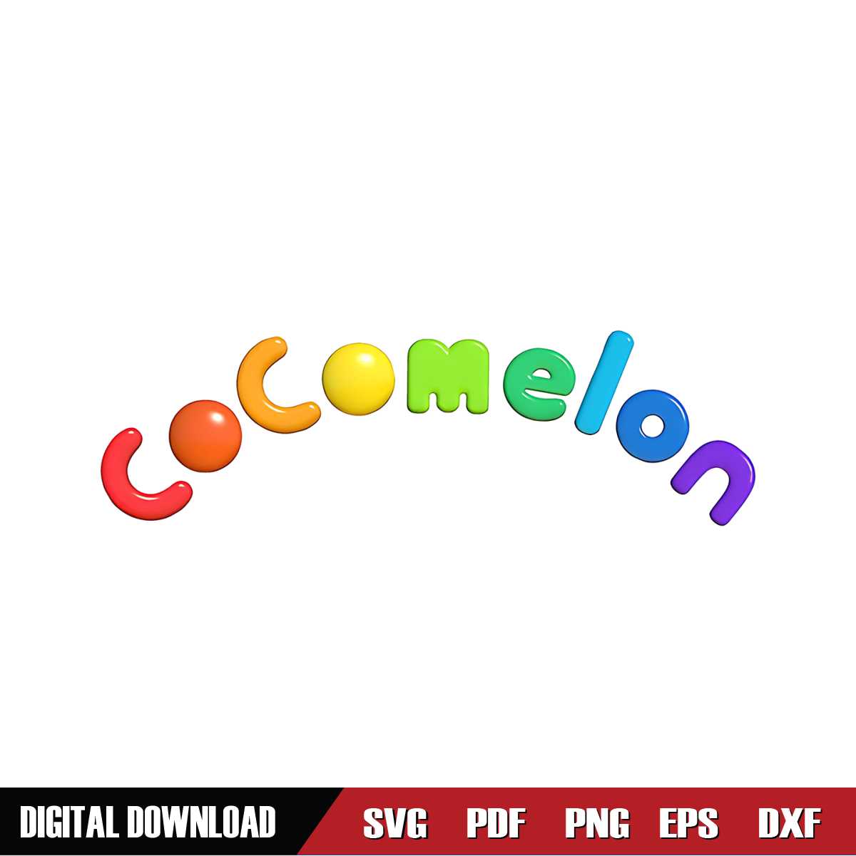 Cocomelon logo, Cocomelon, Cocomelon Birthday, Cocomelon Fam | Inspire ...
