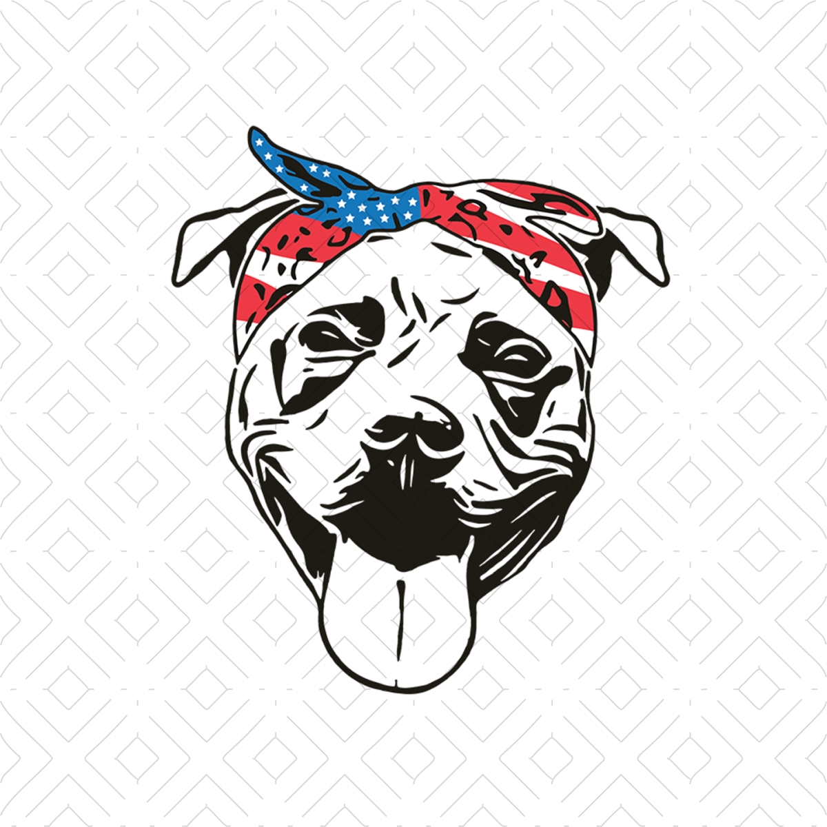 July 4th Bulldog Svg, Independence Svg, 4th Of July Svg, Bul | Inspire ...